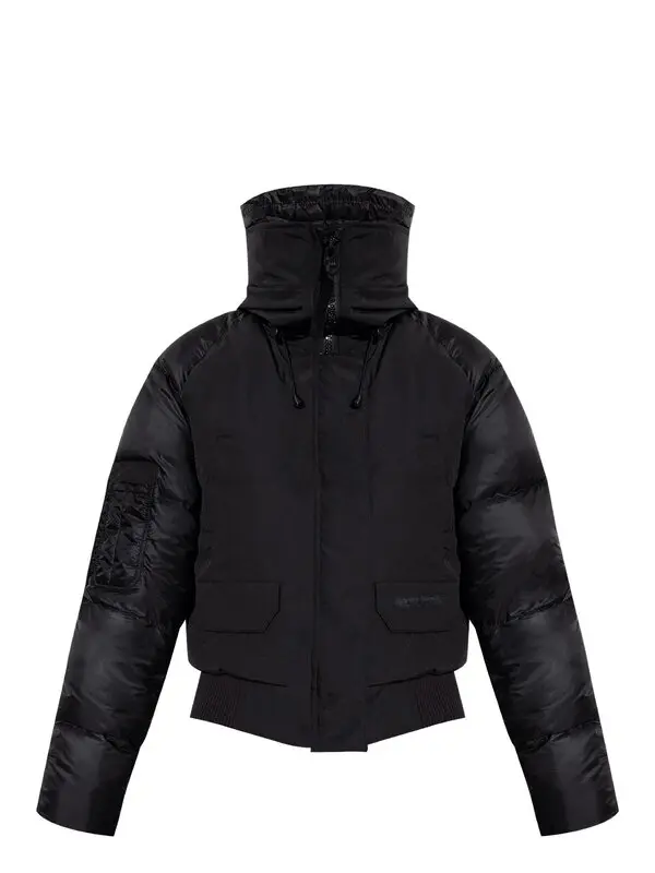 Canada Goose Paradigm Chilliwack Down Bomber Jacket - Black