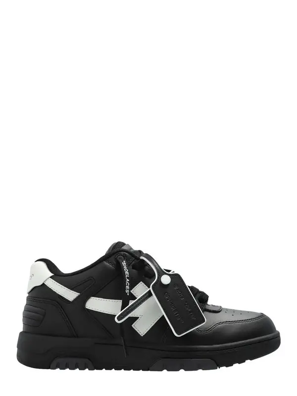 Off-White Out Of Office Sneakers - Black