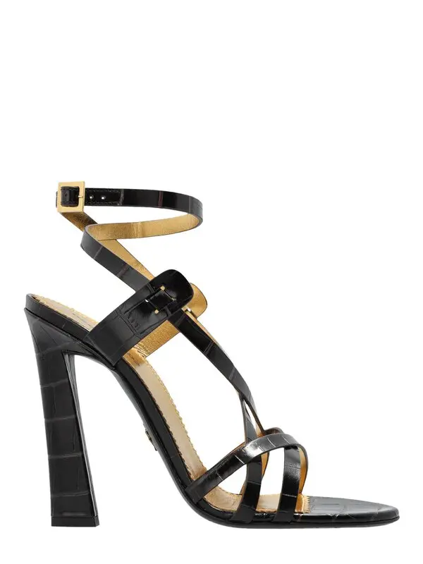 Dsquared2 Heeled Sandals - Brown