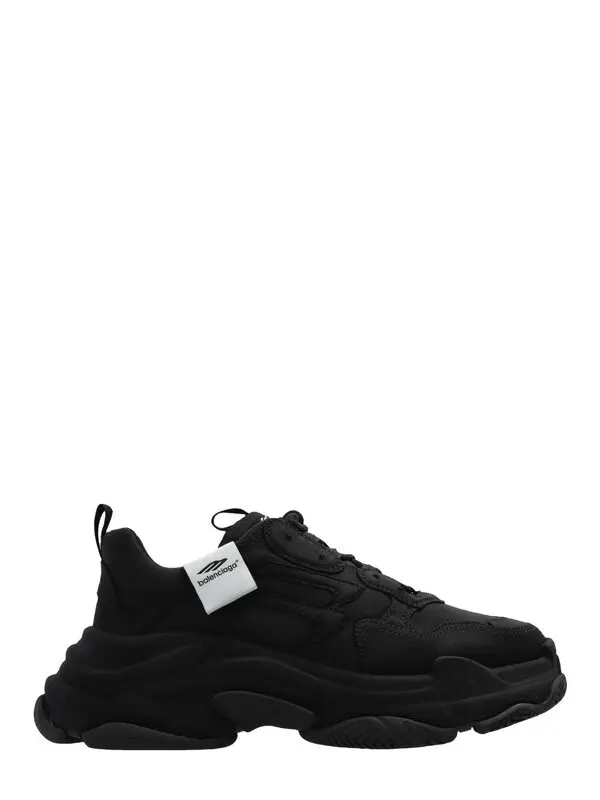 Balenciaga Triple S Sneakers - Black