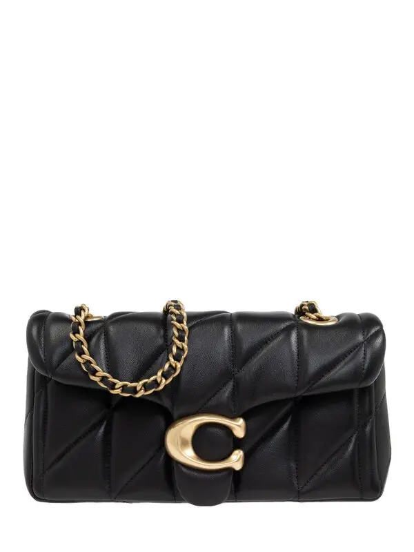 COACH Tabby 20 Shoulder Bag - Black