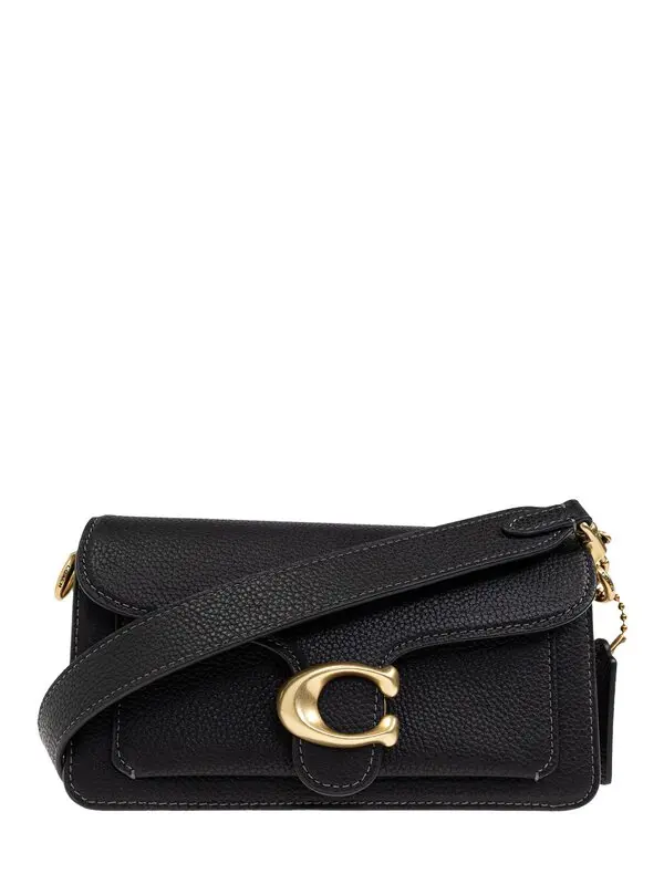 COACH Tabby Shoulder Bag 20 - Black