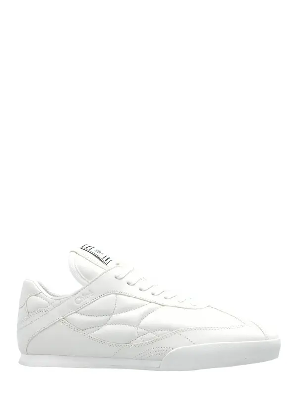 Chloé Sneakers Kick - White