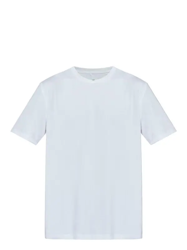 Rag & Bone T-shirt With A Crew Neck - White