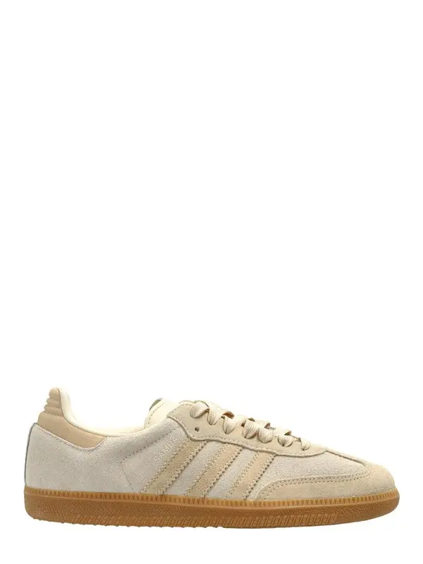 Adidas Originals By Alexander Wang Samba Og Sneakers - Beige