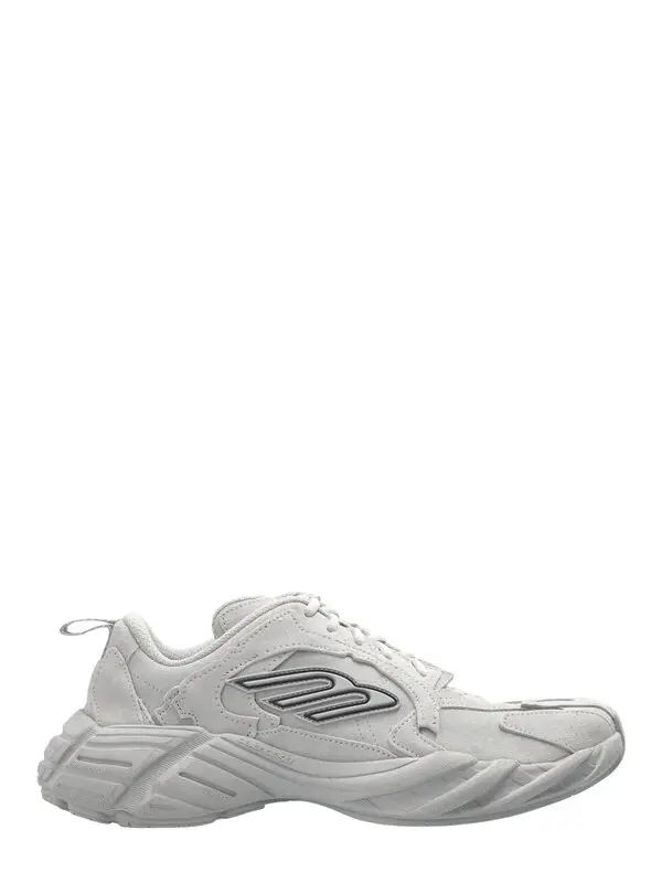 Balenciaga Monday Sneakers - Grey
