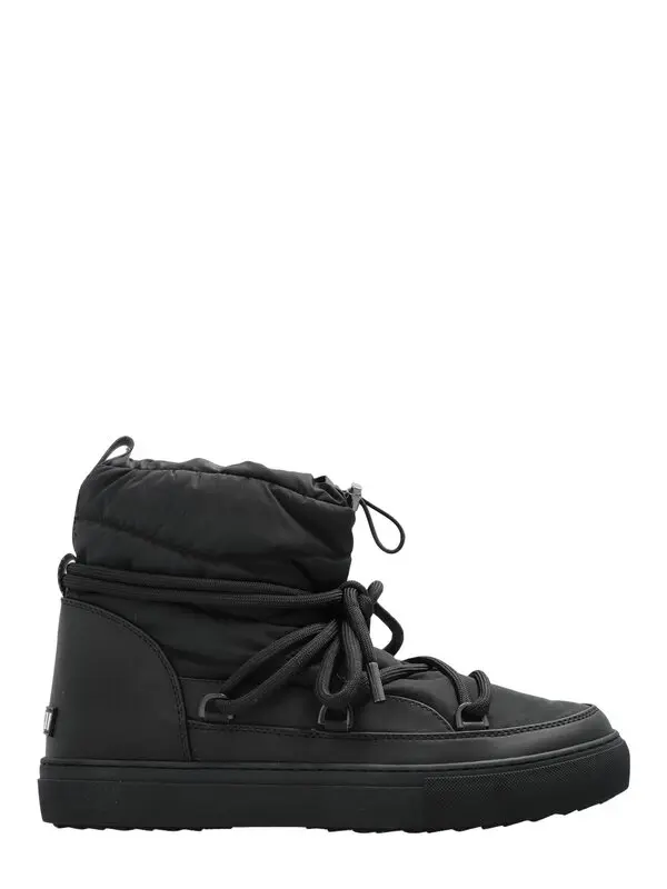 Inuikii Bomber Snow Boots - Black