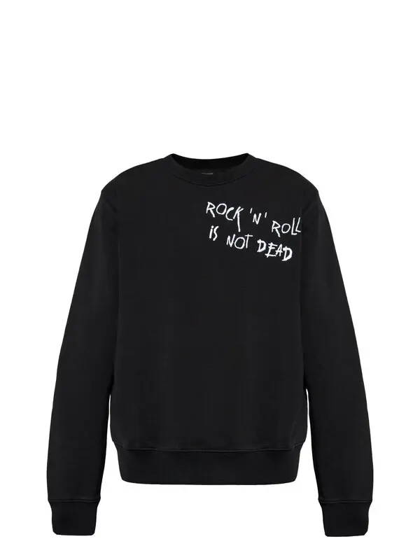 Zadig&Voltaire Aime Sweatshirt - Black