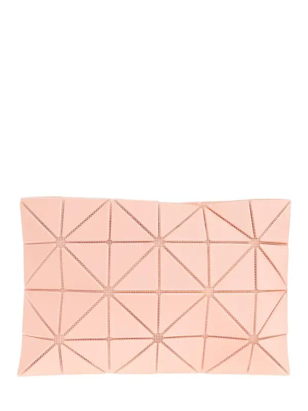 Issey Miyake Clutch - Pink