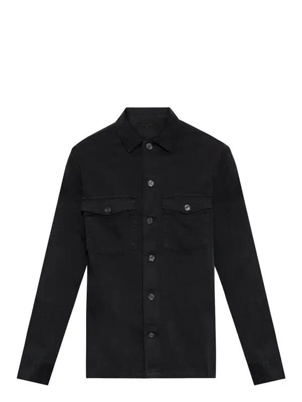 ALLSAINTS Shirt Spotter - Black