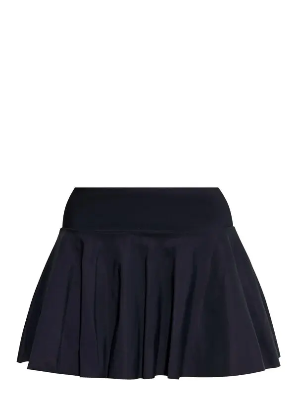 Dsquared2 Beach Skirt - Black