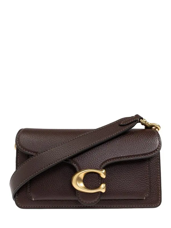 COACH Tabby 20 Shoulder Bag - Brown