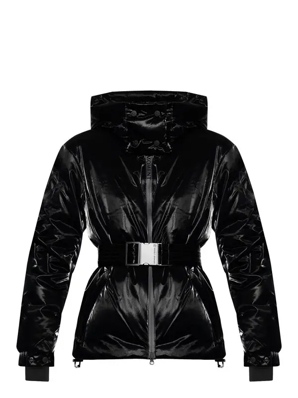 Perfect Moment Candice Down Jacket - Black