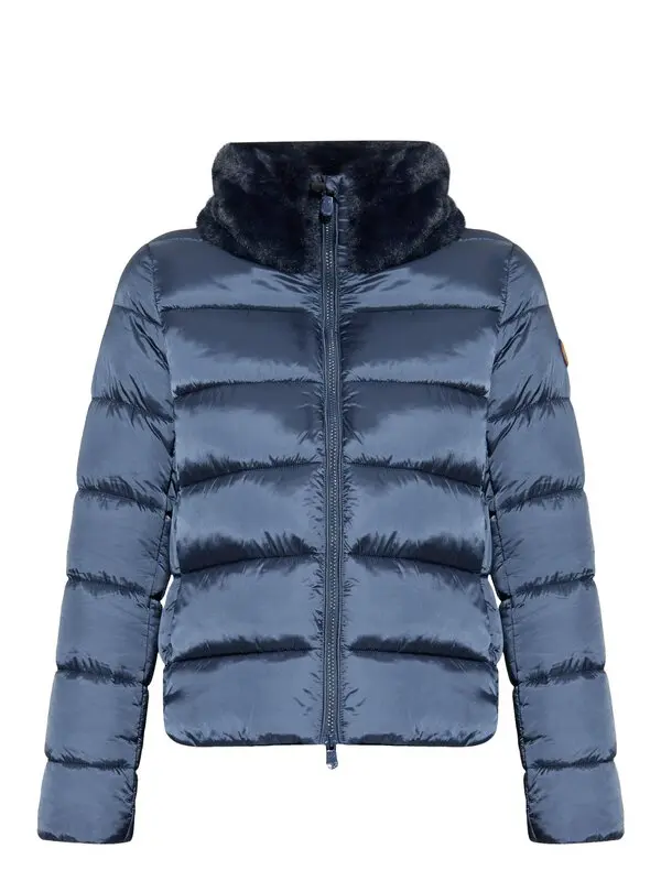 SAVE THE DUCK Mei Insulated Jacket - Navy Blue