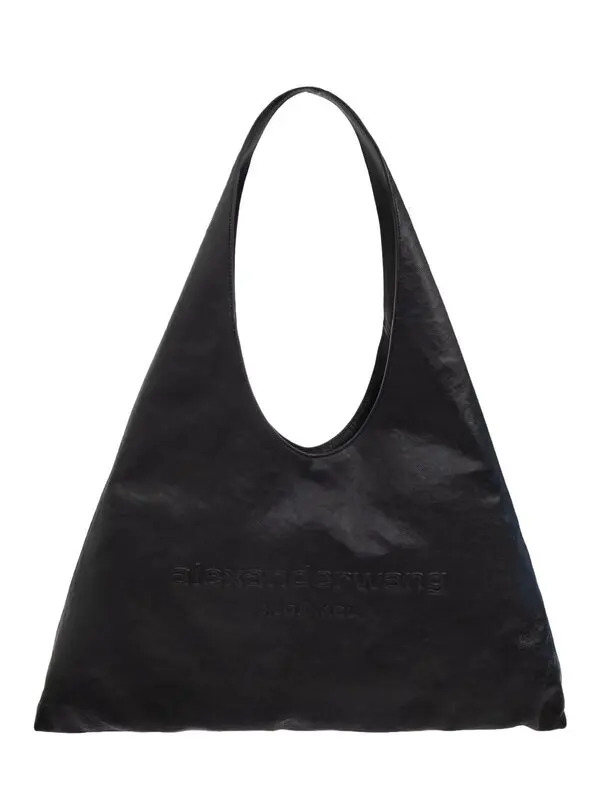 Alexander Wang Pike Large Shoulder Bag - Black