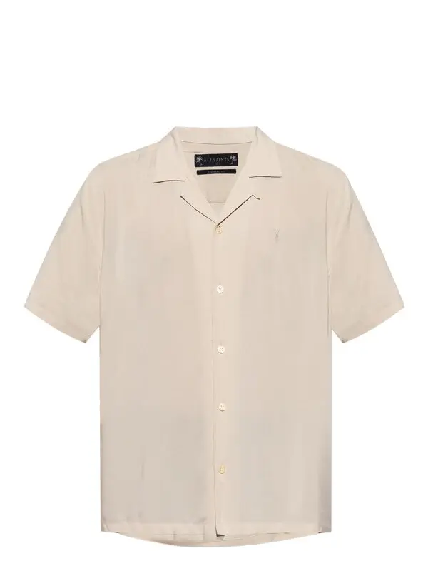 ALLSAINTS Shirt Venice - Cream