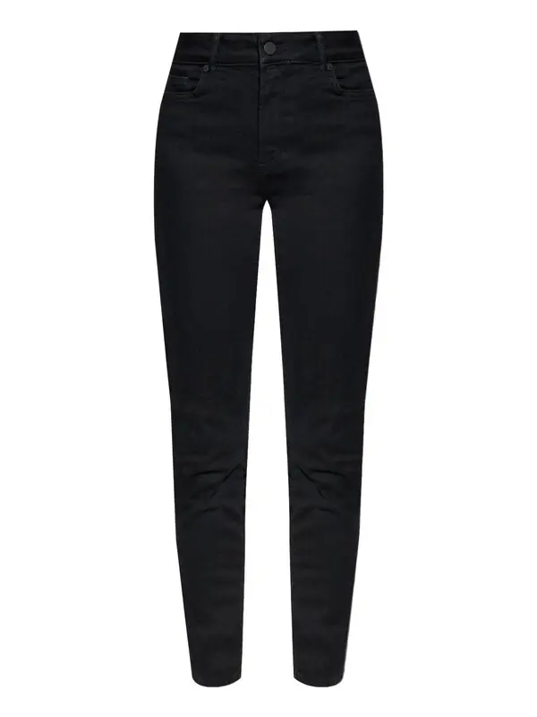 ALLSAINTS Miller Skinny Jeans - Black