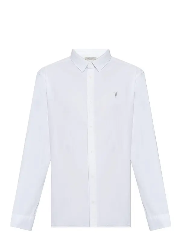 ALLSAINTS Shirt Hawthor - White