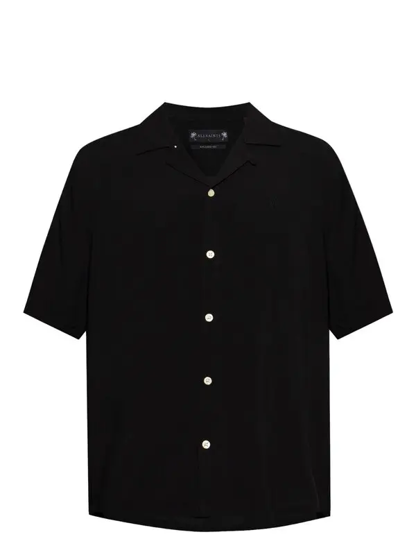 ALLSAINTS Shirt Venice - Black