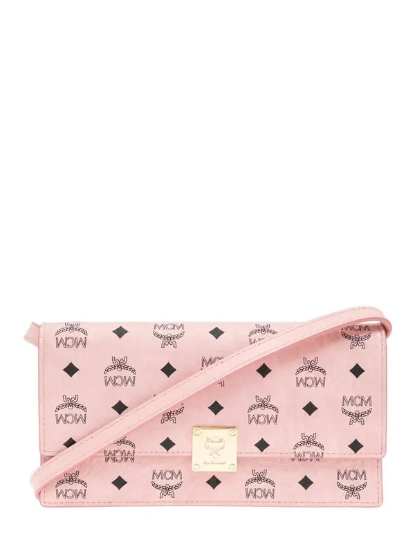 Mcm Shoulder Bag - Pink