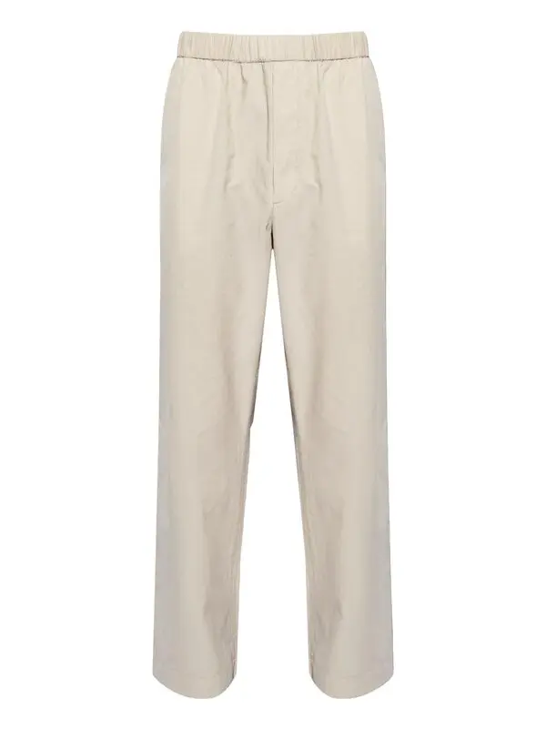 Moncler Corduroy Trousers - Grey