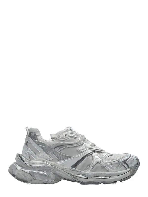 Balenciaga Runner 2 Sneakers - Grey