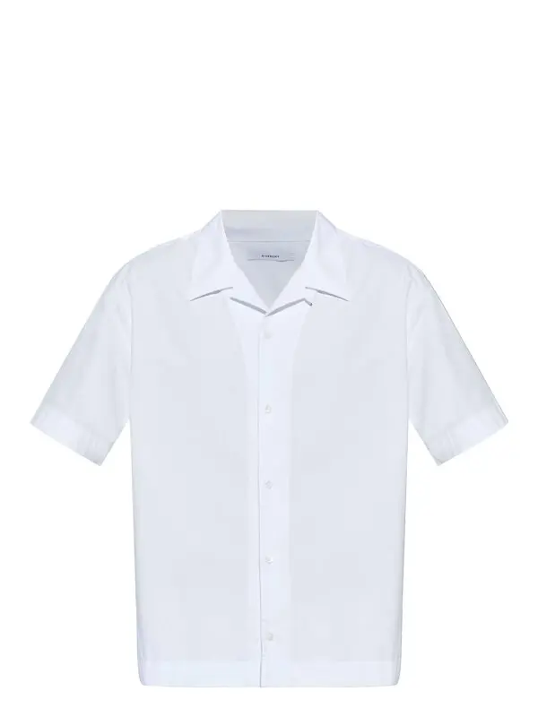 Givenchy Short-sleeved Shirt - White