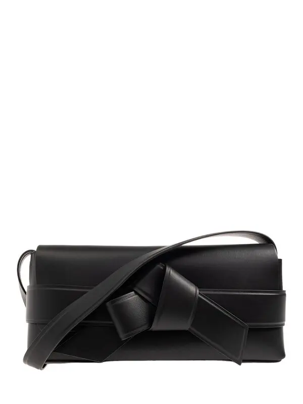 Acne Studios Musubi Shoulder Bag - Black