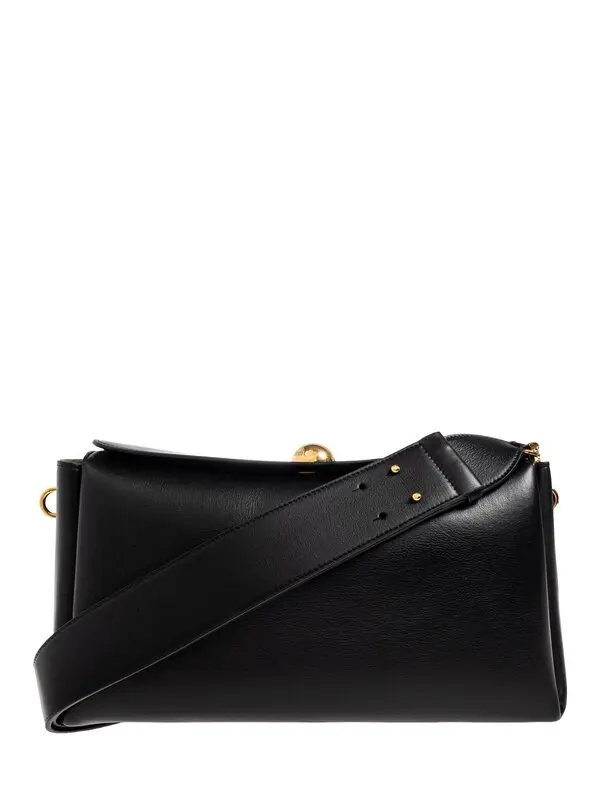 Ami Shoulder Bag - Black
