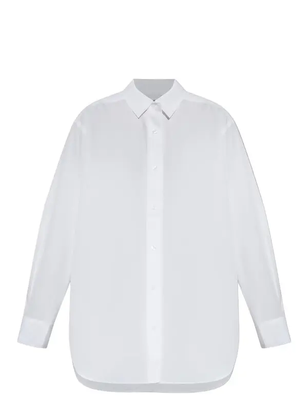 SAMSØE SAMSØE Salovar Shirt - White