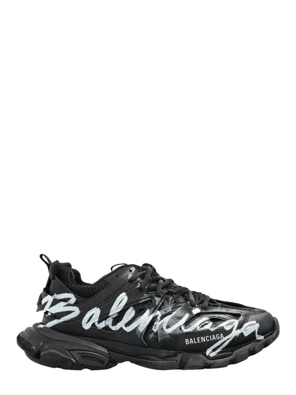 Balenciaga Track Sneakers - Black