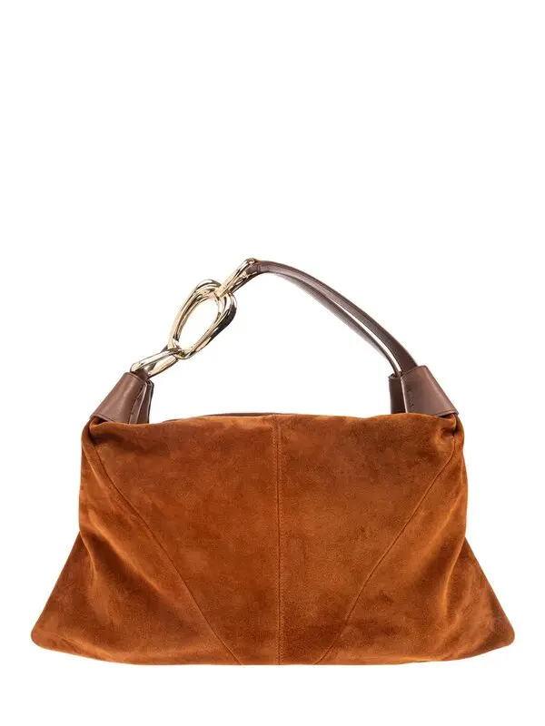 Zimmermann Shoulder Bag - Brown