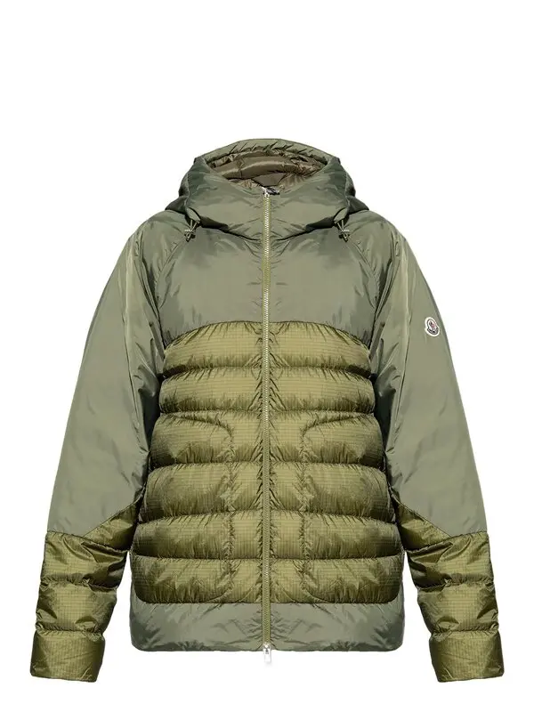 Moncler Gloas Jacket - Green