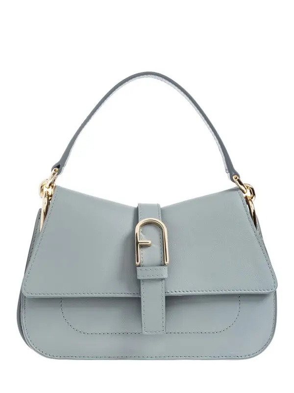 Furla Flow Mini Handbag - Blue