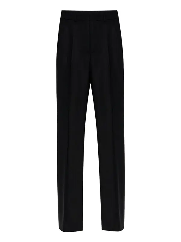 Sportmax Fetta Trousers - Black