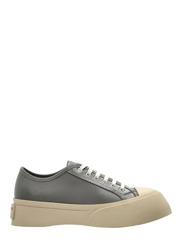 Marni Platform Sneakers - Grey