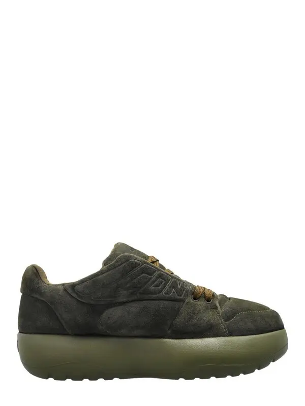 Dsquared2 Suede Sneakers - Green
