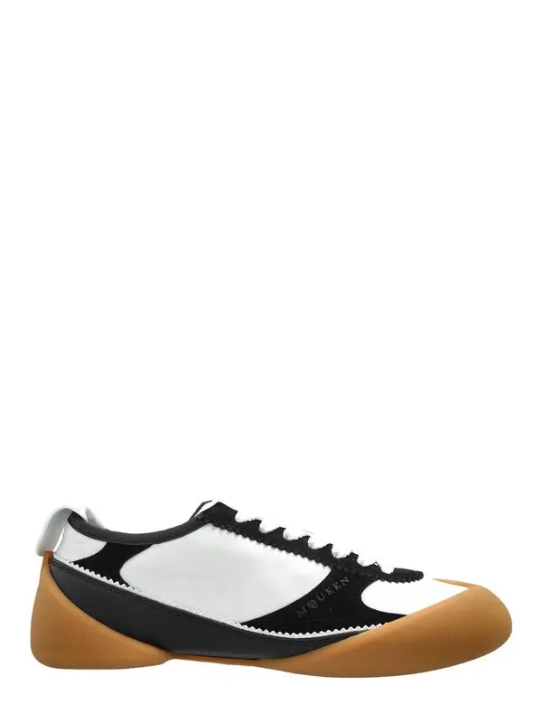 Alexander McQueen Flexion Low-top Sneakers - White
