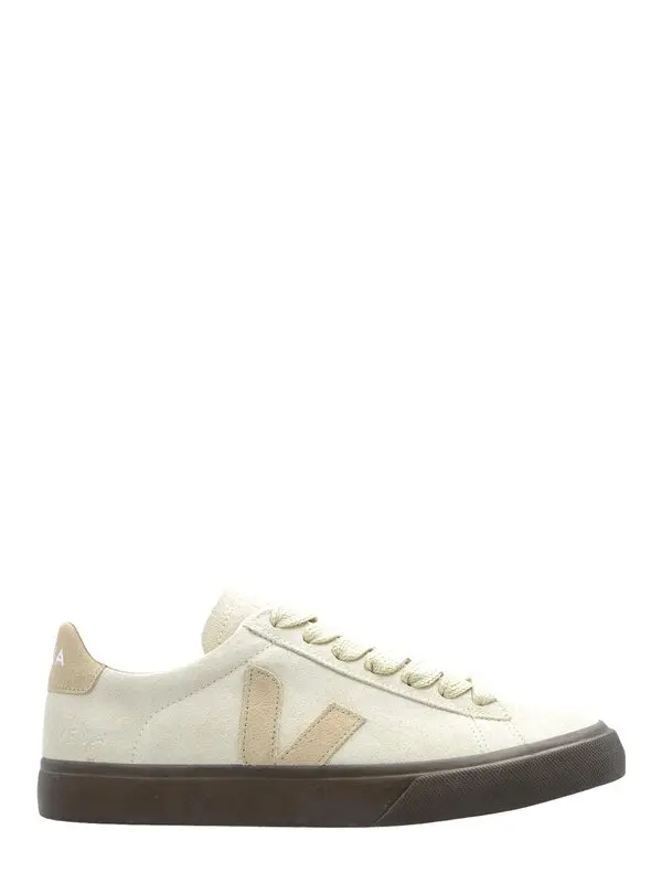 VEJA Campo Suede Sneakers - Beige