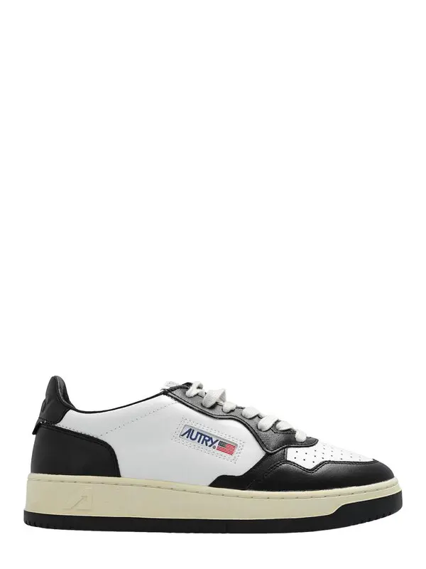 AUTRY Aulw' Sneakers - White