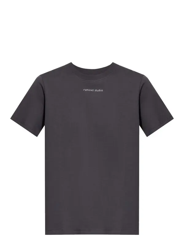 RETHINKIT STUDIOS Logo T-shirt - Grey