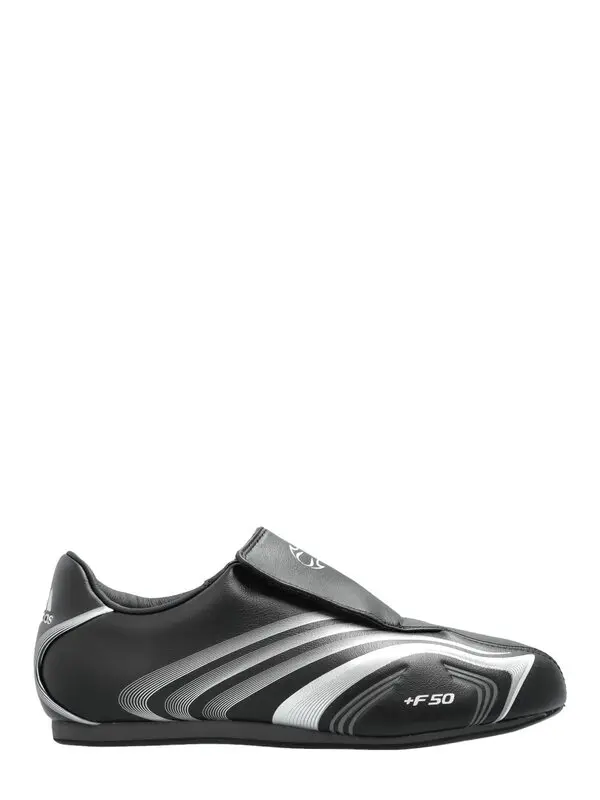 Adidas Originals By Alexander Wang Taekwondo F50 Sports Shoes - Black