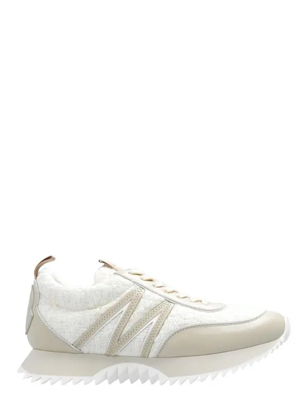 Moncler Pacey’ Sneakers - Cream