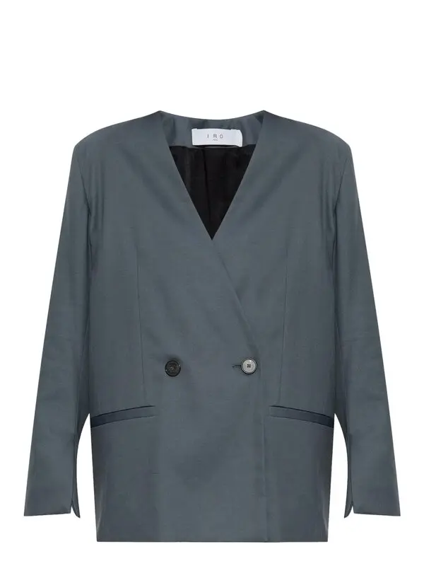 IRO PARIS Sabrine Blazer - Grey