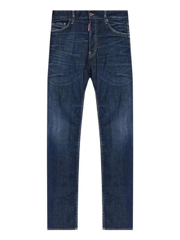 Dsquared2 Cool Guy Jeans - Navy Blue