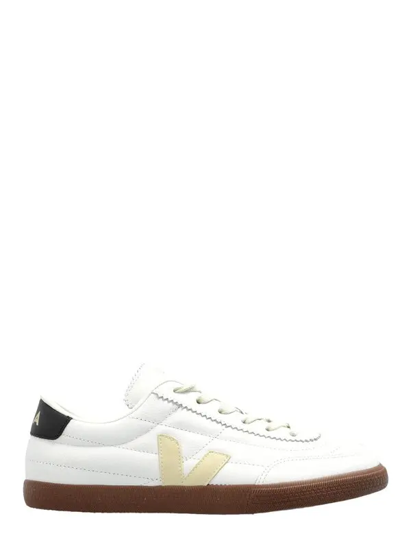 VEJA Panenka O.t. Leather Sneakers - White