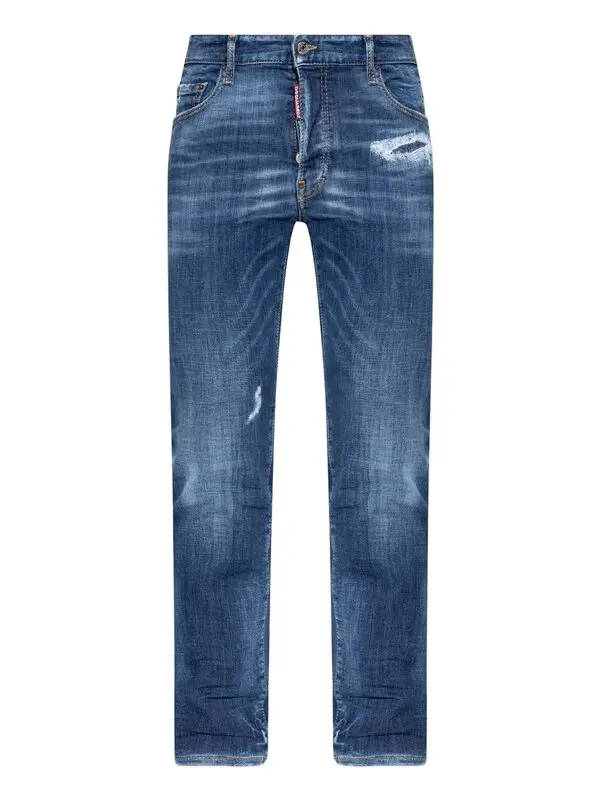 Dsquared2 Skater Jeans - Blue
