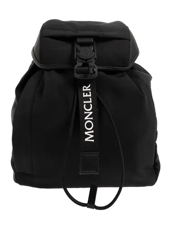 Moncler Trick Backpack - Black