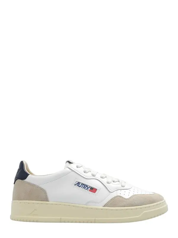 AUTRY Aulm Sneakers - White
