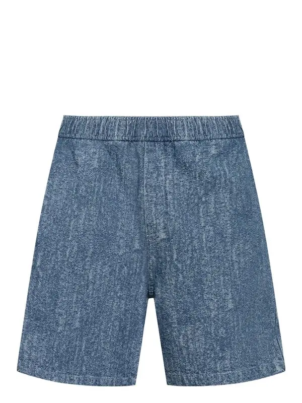 SAMSØE SAMSØE Sajabari Denim Shorts - Blue